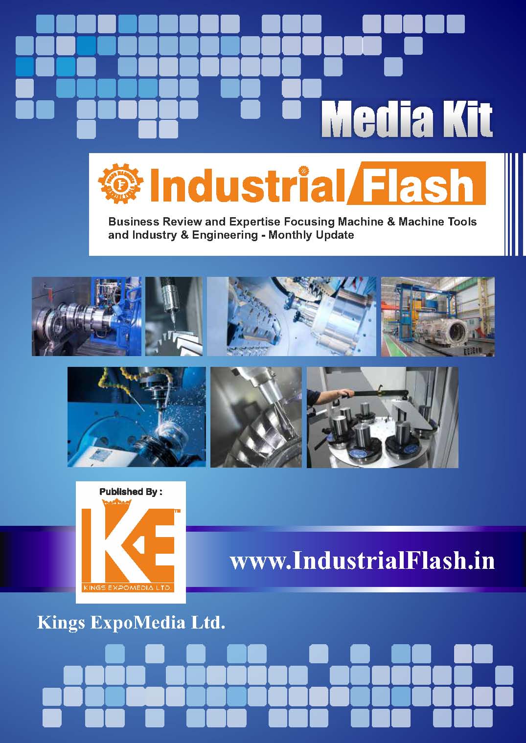 MEDIA KIT | Industrial Flash