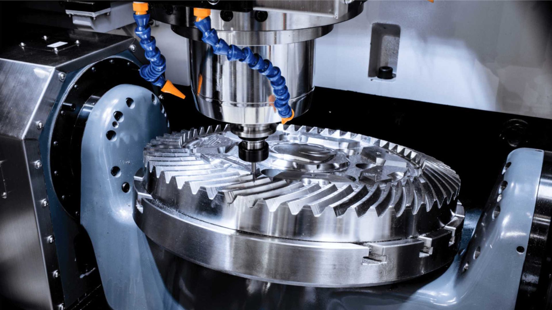 What is CNC Milling? Learn About This Useful Manufacturing Method ...